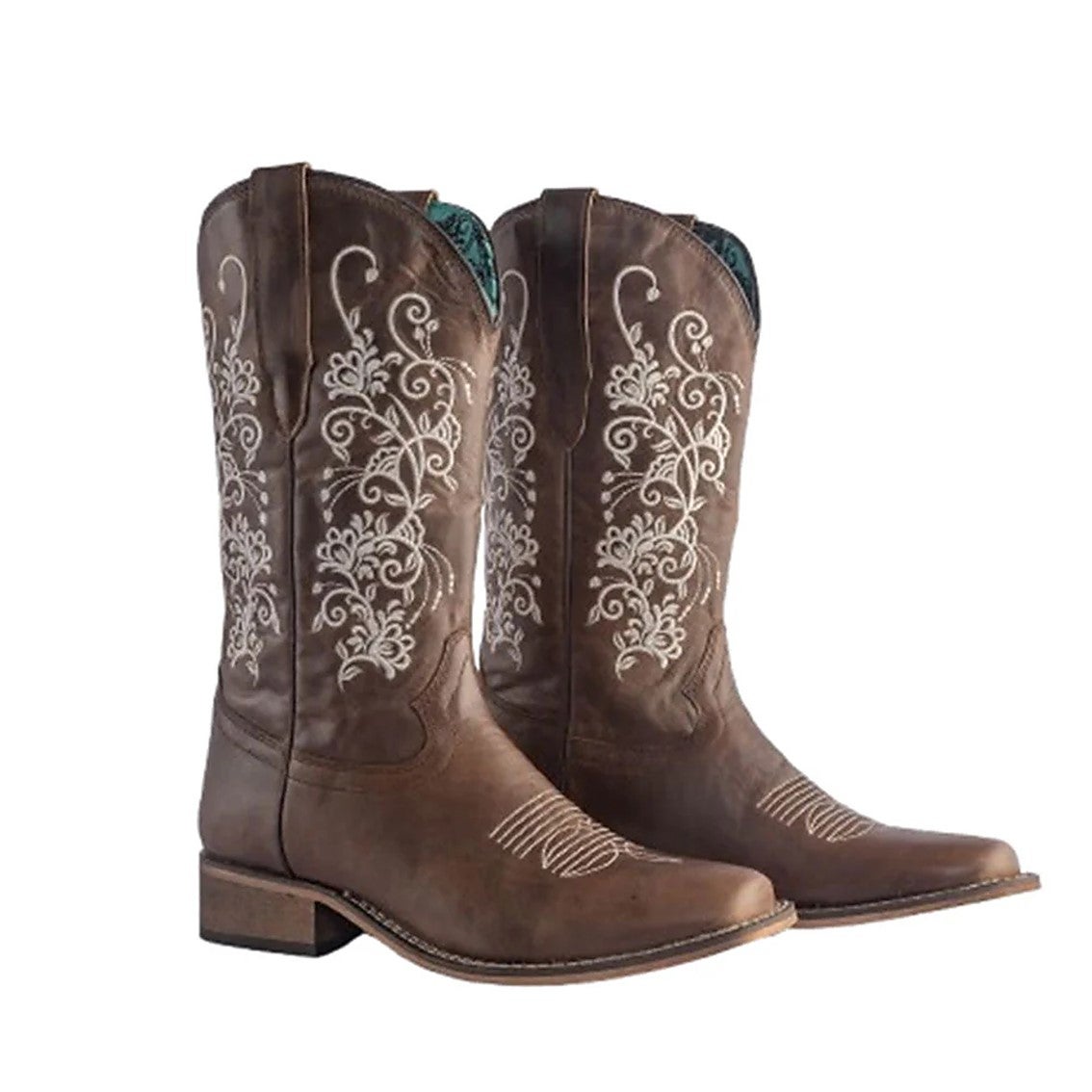 Desert Bloom Boots | BUCKIN' BOOTS