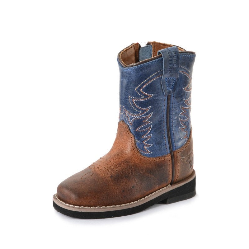 Pure Western Judd - Toddler | BUCKIN' BOOTS