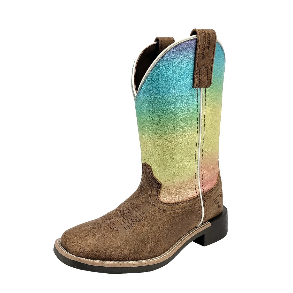 Pure Western Children's Maggie Boot | BUCKIN' BOOTS