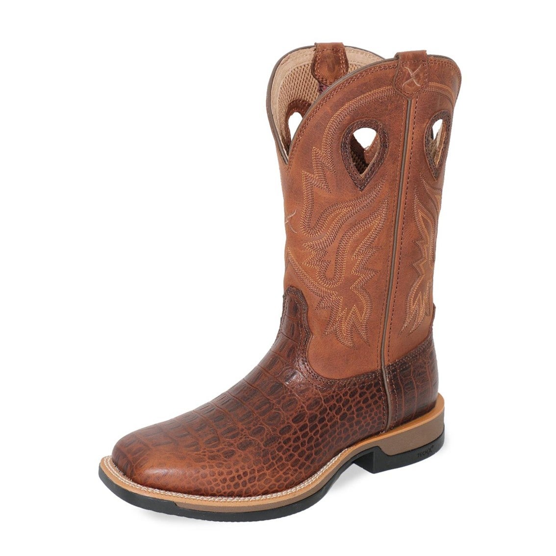 Twisted X Mens 12 TECH X 1 Boot - TCMXW0020 | BUCKIN' BOOTS