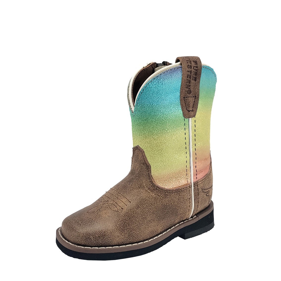 Pure Western Maggie Toddler Boots | BUCKIN' BOOTS