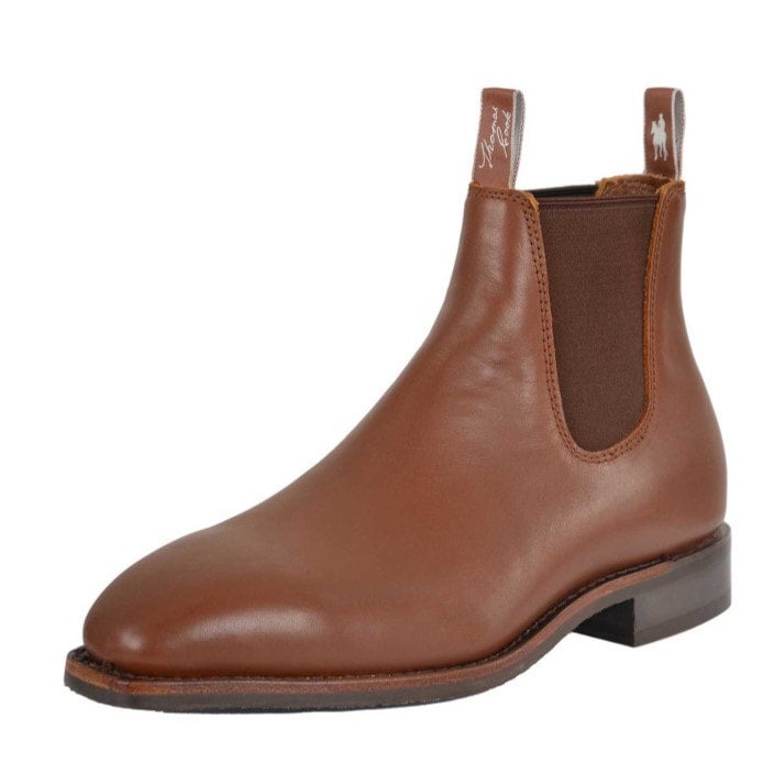 Thomas Cook Trentham - Light Tan | BUCKIN' BOOTS