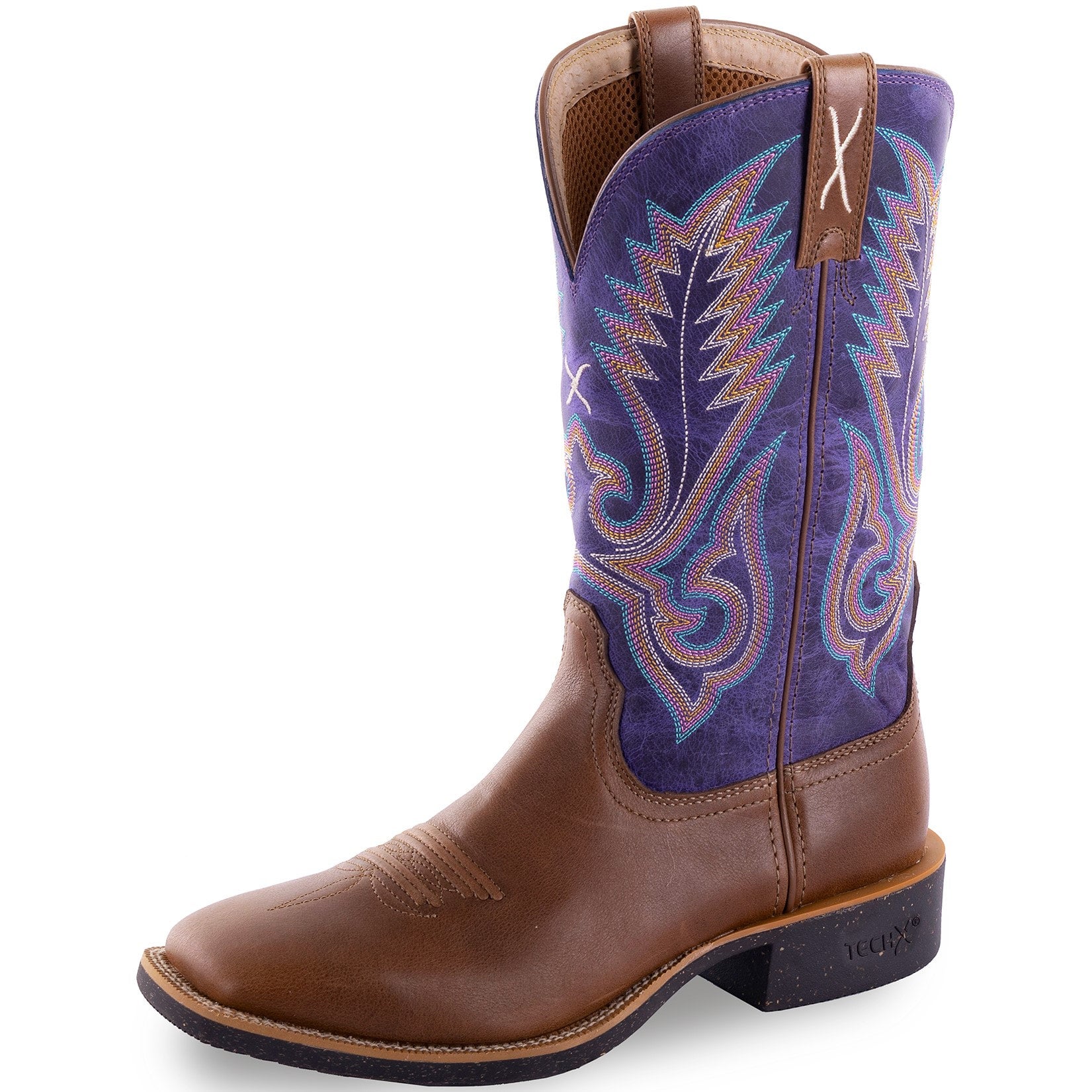 Twisted X Women's 11 Tech X2 Cowboy Boot | BUCKIN' BOOTS