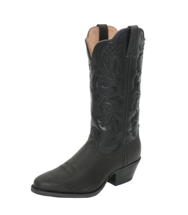 Twisted X Black Western Boot TCWWT0003 | BUCKIN' BOOTS
