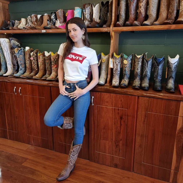 Women's Cowboy Boots - Western Apparel - Cowboy Hats - Turquoise ...