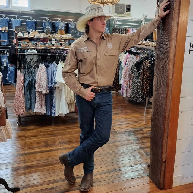 MENS | BUCKIN' BOOTS