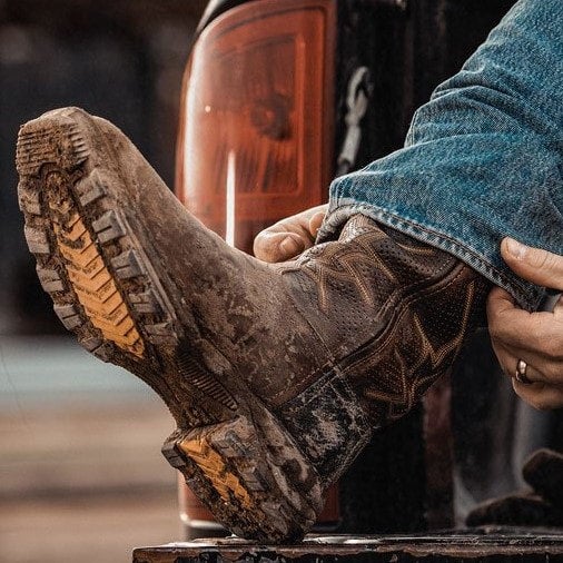MENS BOOTS | BUCKIN' BOOTS