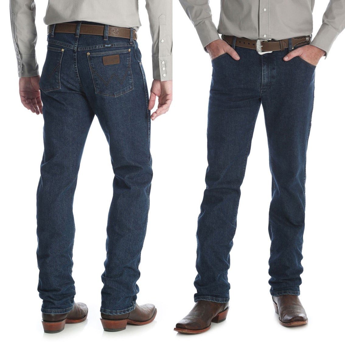 Wrangler Cowboy Cut Regular Fit Jean | BUCKIN' BOOTS