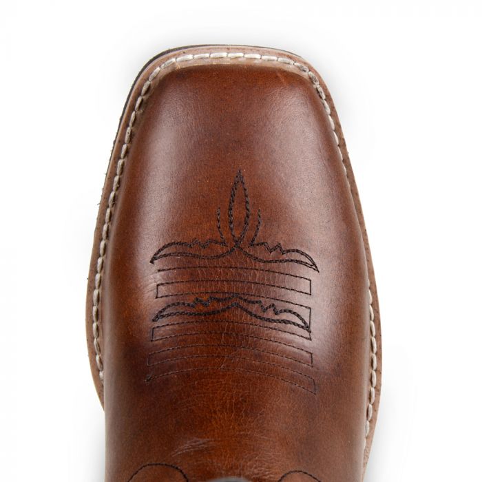 Tribu Hide Boots | BUCKIN' BOOTS