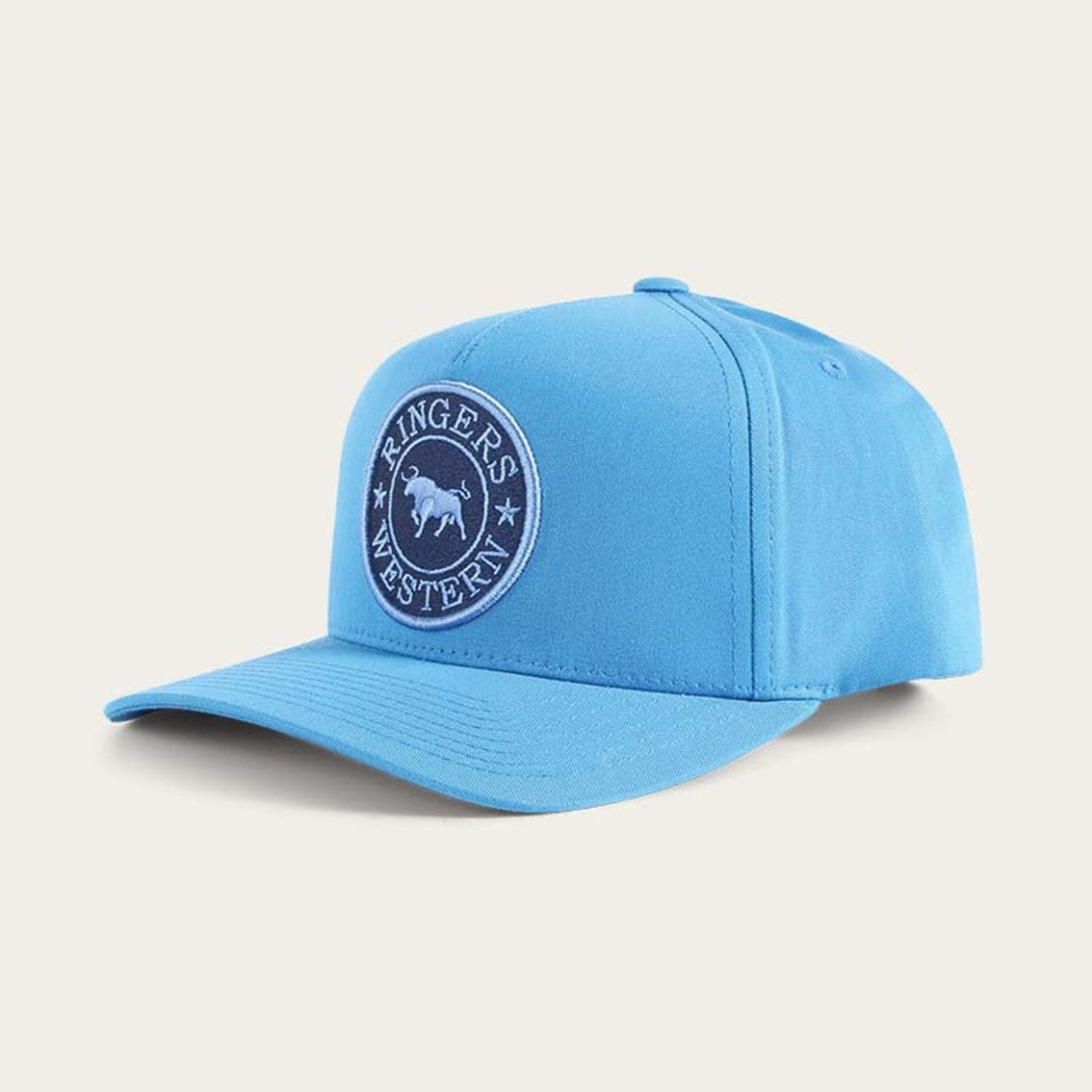 Grover Kids Baseball Cap - Blue | BUCKIN' BOOTS