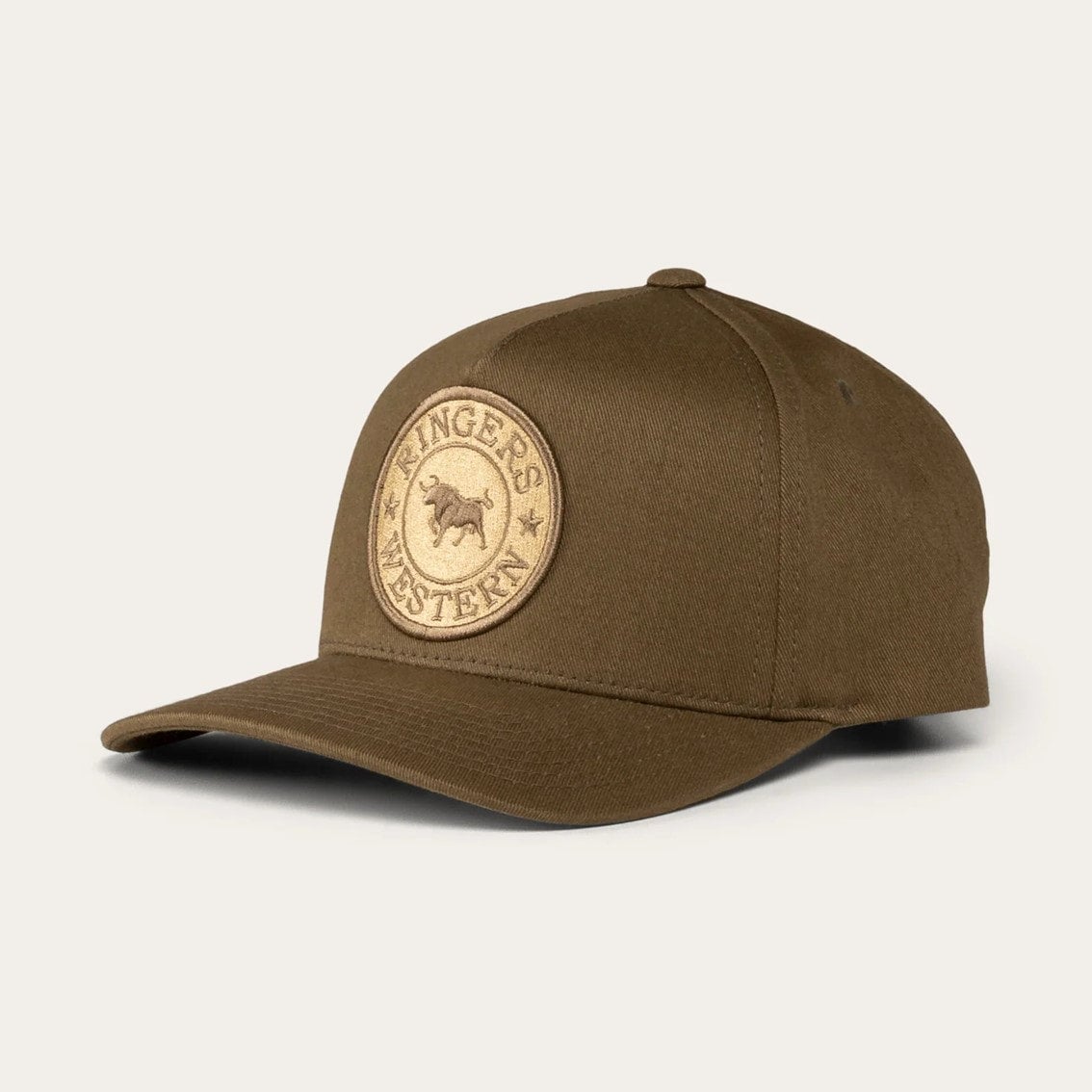 Grover Kids Baseball Cap - Army | BUCKIN' BOOTS