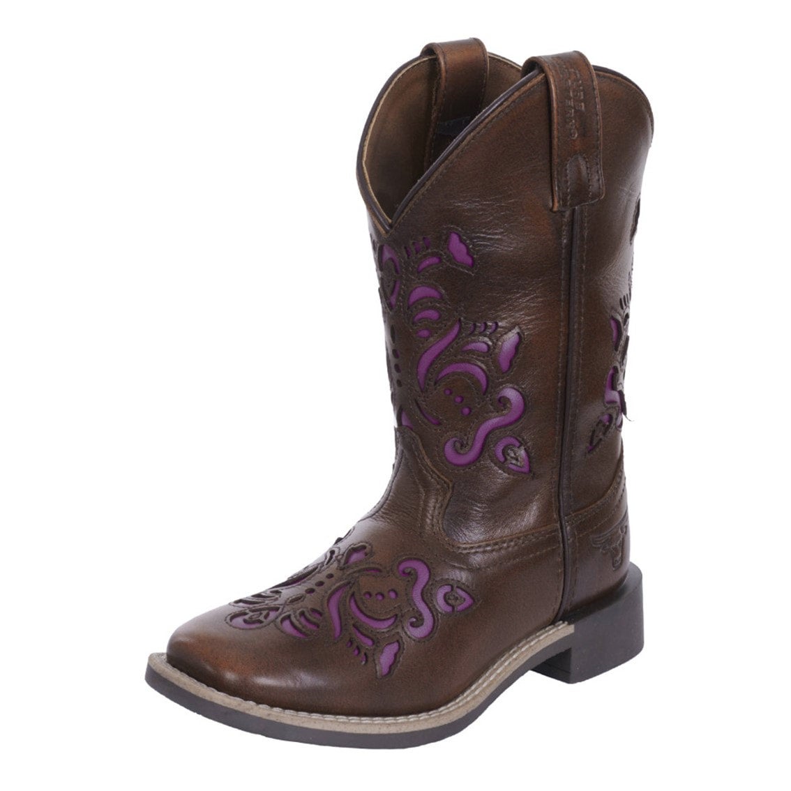 Pure Western Children's Ottie Boots | BUCKIN' BOOTS
