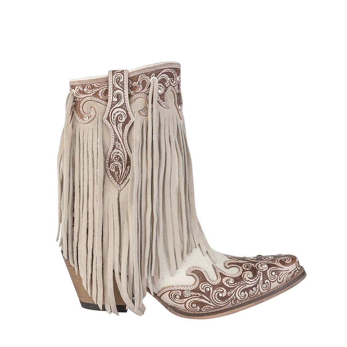 womens-cowboy-boots | BUCKIN' BOOTS