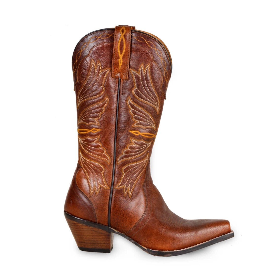 womens-cowboy-boots | BUCKIN' BOOTS