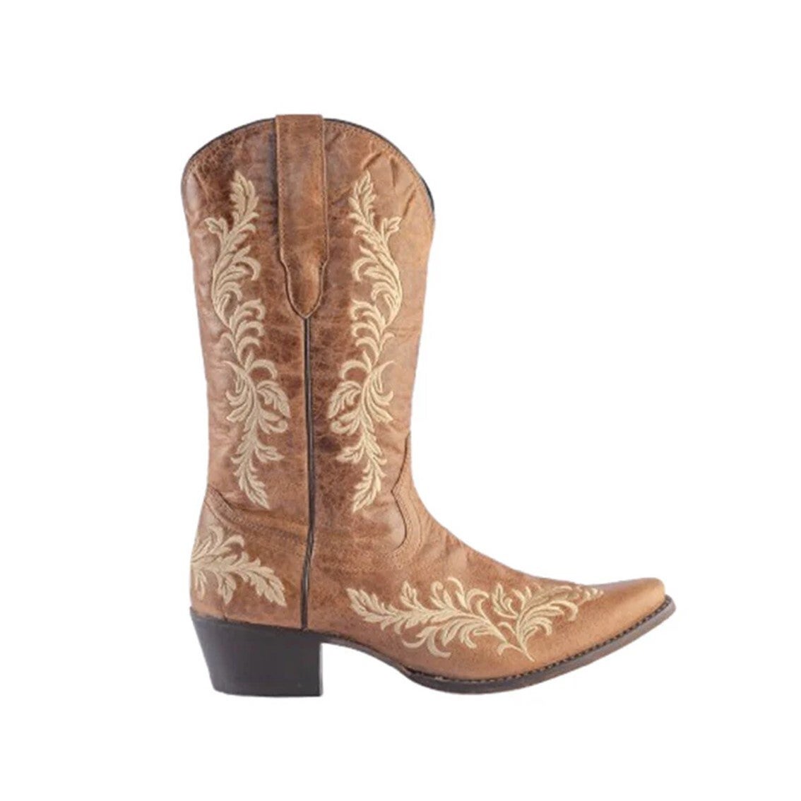 womens-cowboy-boots | BUCKIN' BOOTS